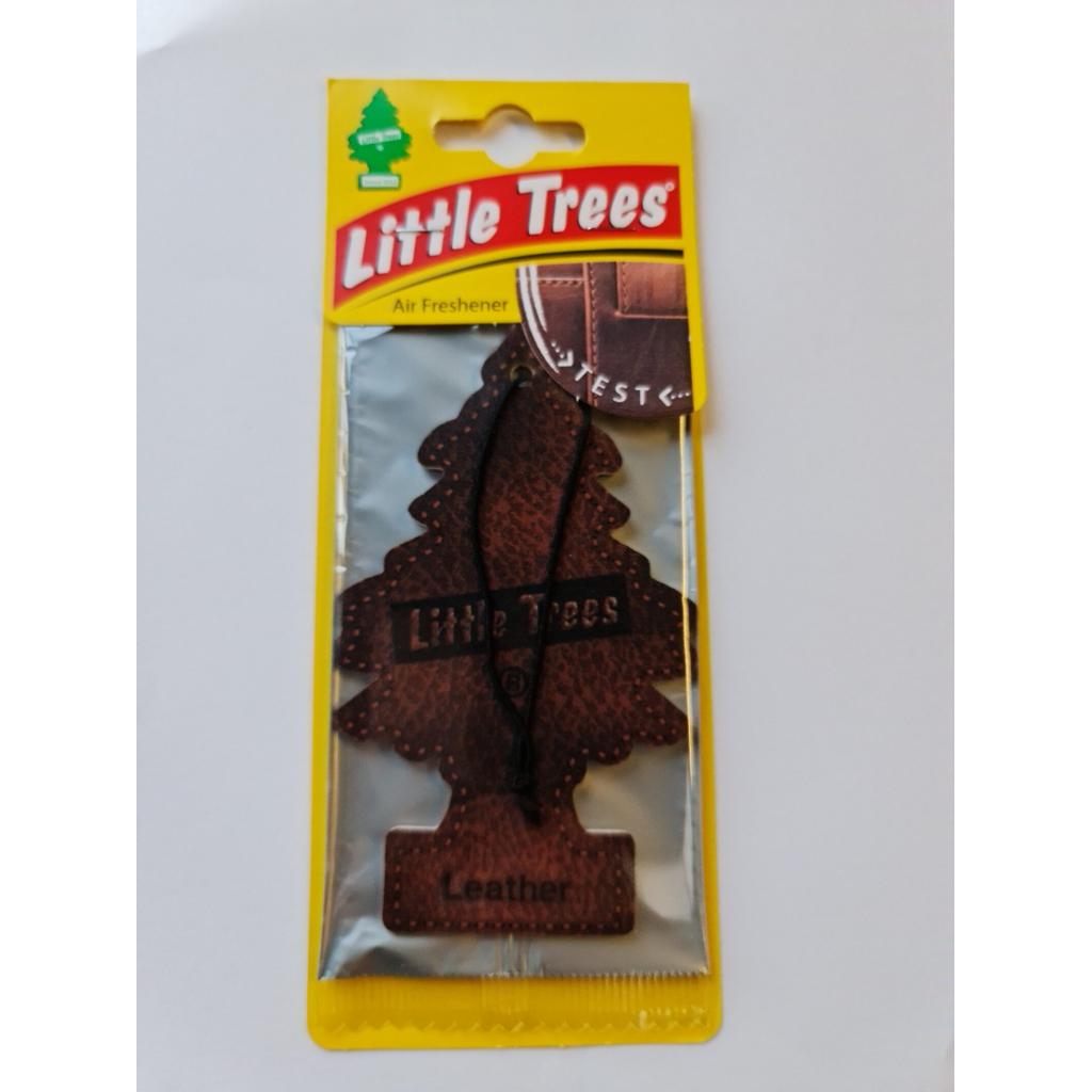 Little Trees 2D Leather - Robinson Vehicle Components Limited